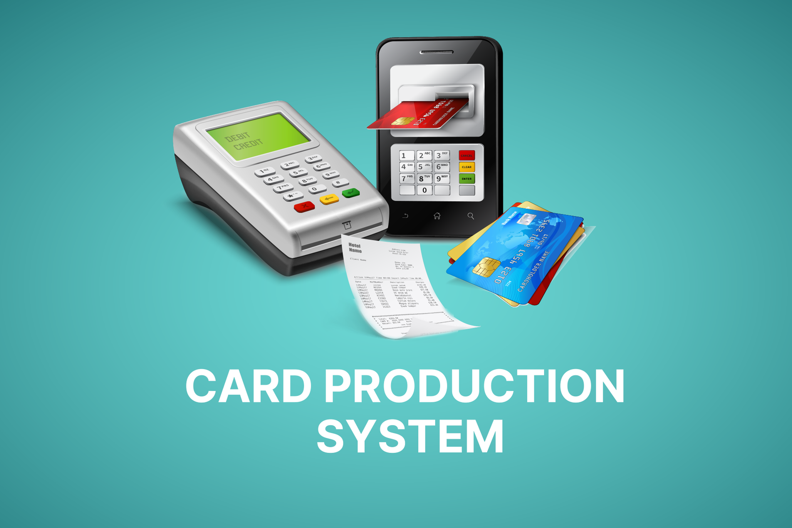 Card Production System – asd.uparrow.digital